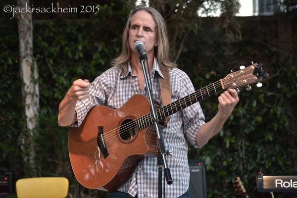 It's ZIP TIME! Musician John Zipperer Performs August 25 - OutWest Shop