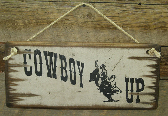 Wall Signs - OutWest Shop